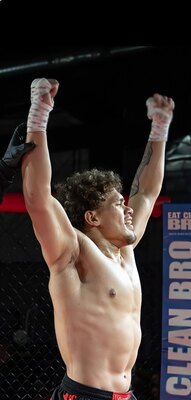 Yaniel Rodriguez-Quiles ("Rico") | MMA Fighter Page | Tapology