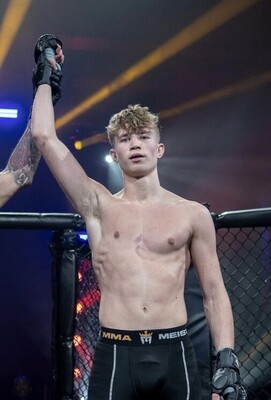 Harry Roberts | MMA Fighter Page | Tapology
