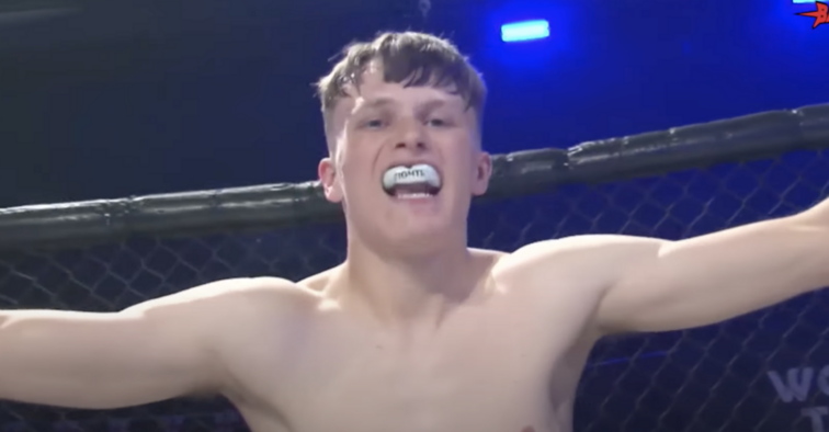 Curtis Mckay | MMA Fighter Page | Tapology