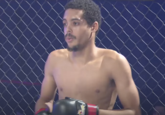 Romeo Barnes | MMA Fighter Page | Tapology