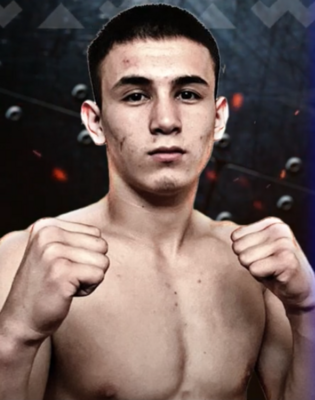 Arsen Gubaydullin | MMA Fighter Page | Tapology