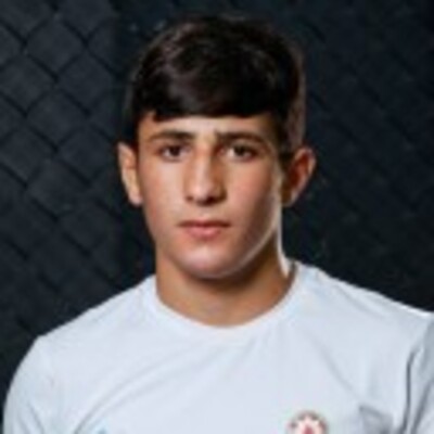 Bilal Alosmanov | MMA Fighter Page | Tapology