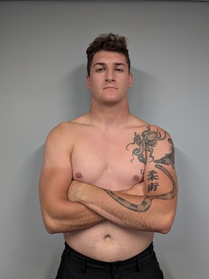 Dalton Mantz | Fighter Page | Tapology