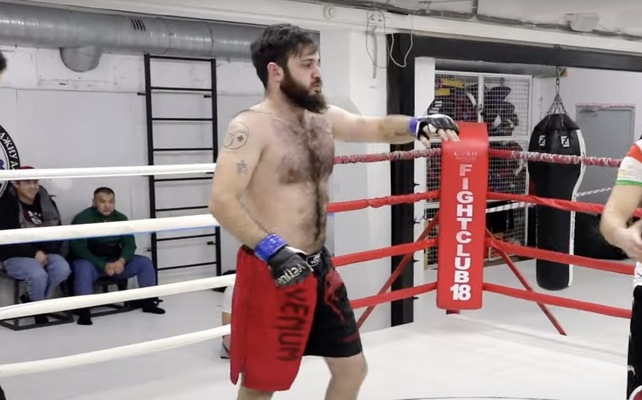 Soslan Muzaev | Fighter Page | Tapology