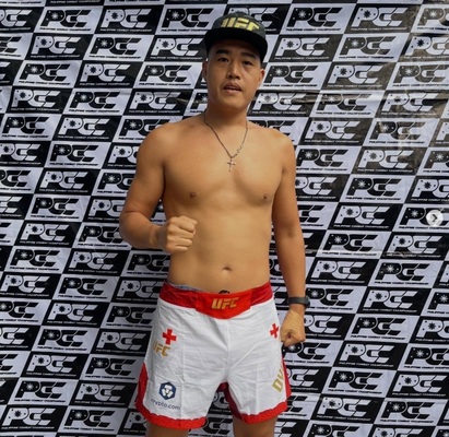 Anderson Li | MMA Fighter Page | Tapology