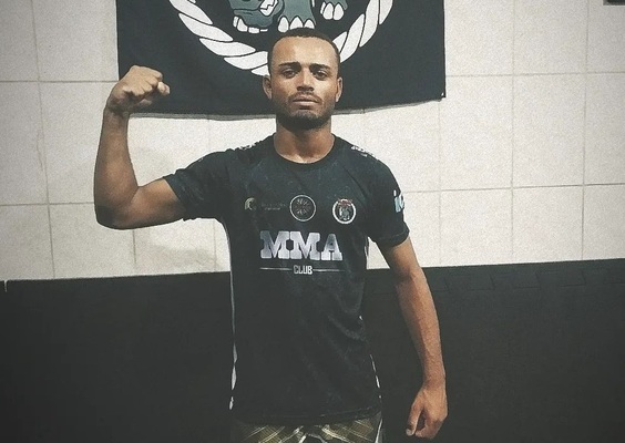 João Vitor de Jesus | MMA Fighter Page | Tapology