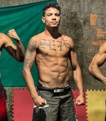 Gustavo Barros ("Sete") | MMA Fighter Page | Tapology