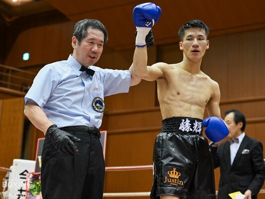 Kota Yoshida | Boxer Page | Tapology