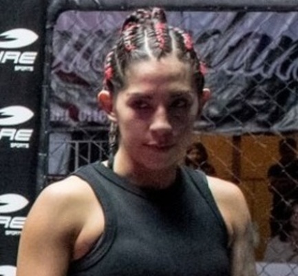 Pamela Martínez | MMA Fighter Page | Tapology