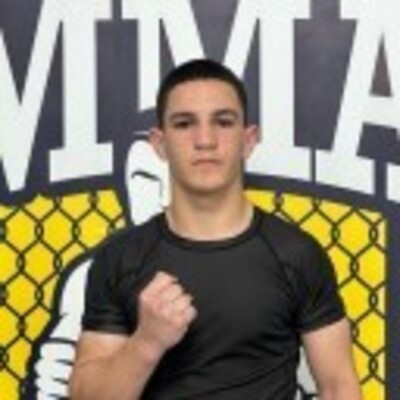Gil Azar | MMA Fighter Page | Tapology