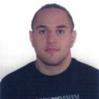 Brian Sandre | MMA Fighter Page | Tapology
