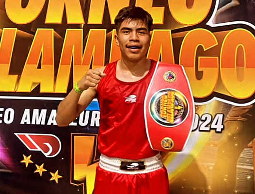 Javier Serrano | Boxer Page | Tapology