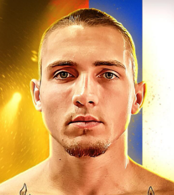 Yuriy Gusev ("Morpeh") | MMA Fighter Page | Tapology