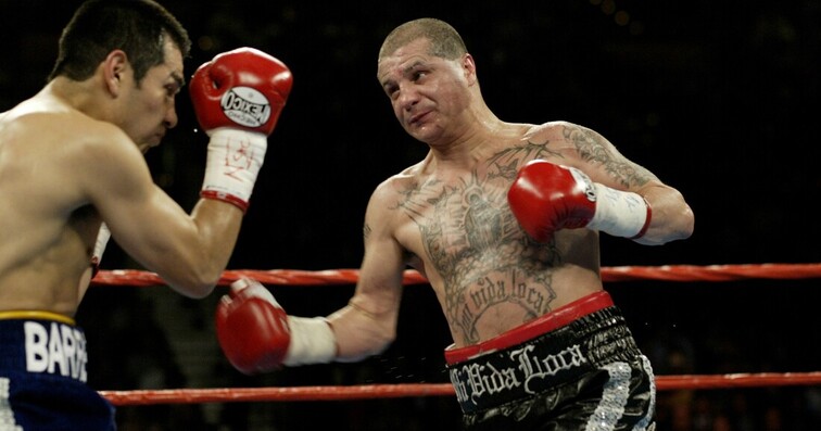 Johnny Tapia ("Mi Vida Loca") | Boxer Page | Tapology