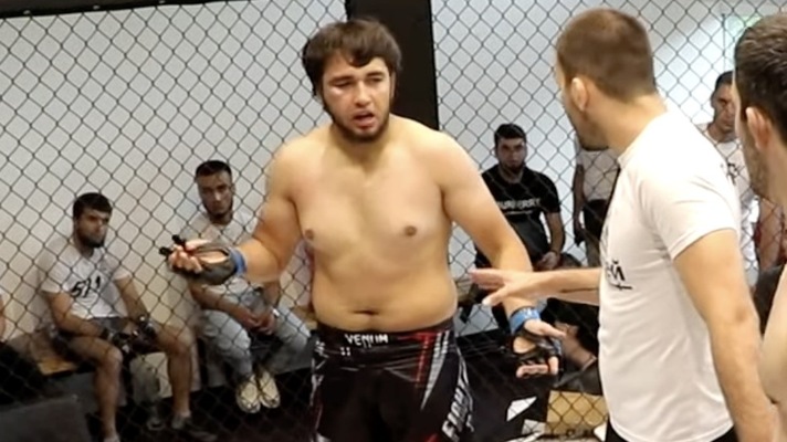 Bahrom Gulzoda | Fighter Page | Tapology