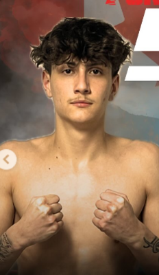 Maddox Bowker | Fighter Page | Tapology
