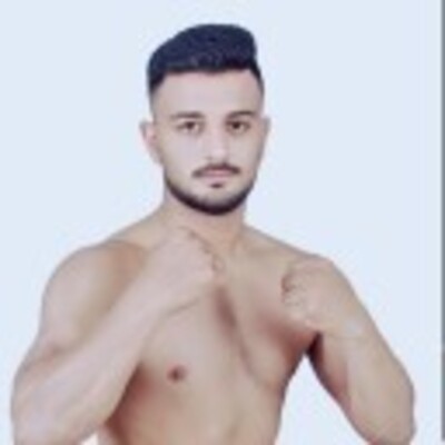 Muhammed Rashid | MMA Fighter Page | Tapology