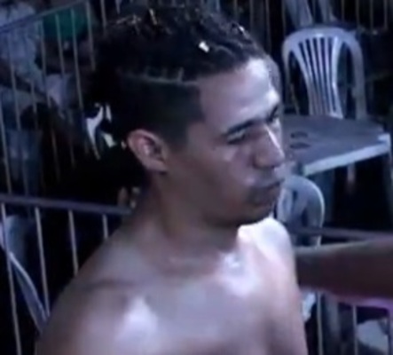 Alejandro Jimenez | MMA Fighter Page | Tapology