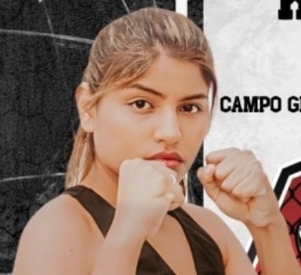 Debora Mendes ("Juruna") | MMA Fighter Page | Tapology