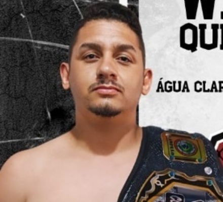 Diego Muniz | MMA Fighter Page | Tapology