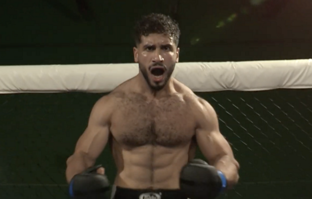 Abdul Hameed Charpi | MMA Fighter Page | Tapology