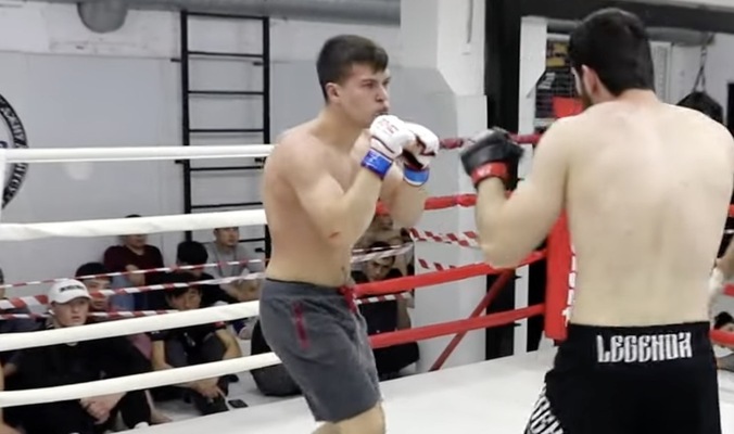 Roman Vasyanov | Fighter Page | Tapology