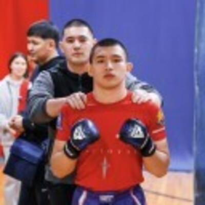 Aldiyar Iskakov | MMA Fighter Page | Tapology