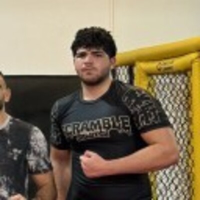 Akil Zaman | MMA Fighter Page | Tapology