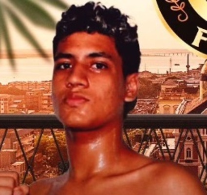 David da Silva | MMA Fighter Page | Tapology