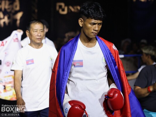 Lim Seavlam | Boxer Page | Tapology