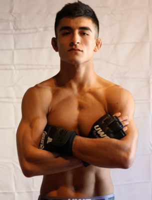 Ángel Ruiz | MMA Fighter Page | Tapology