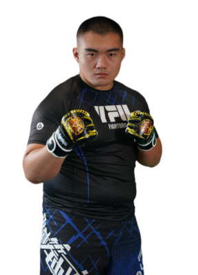 Hang Li | MMA Fighter Page | Tapology