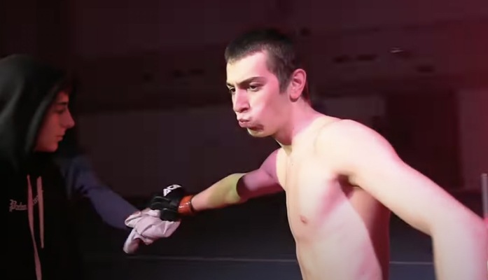 Saidmagomed Umarov | Fighter Page | Tapology