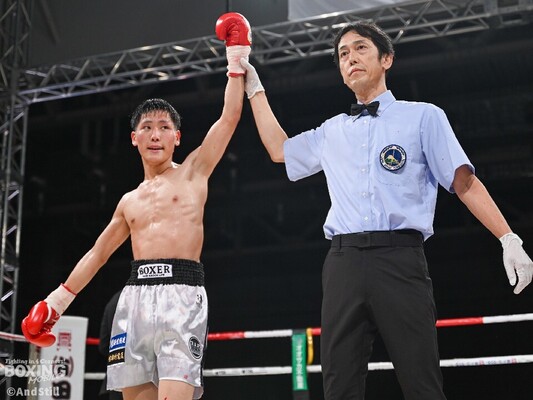 Masatora Yoshida | Boxer Page | Tapology