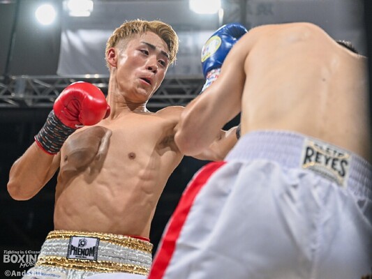 Yuma Hotta | Boxer Page | Tapology