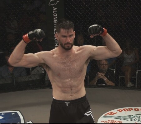 A.J. Stengel | MMA Fighter Page | Tapology