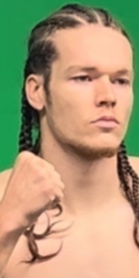 Billy Cole ("The Kid") | MMA Fighter Page | Tapology