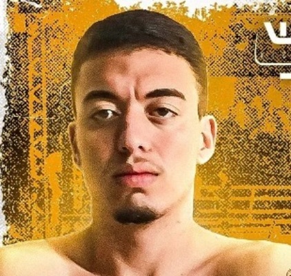 Thiago Oliveira ("Goiano") | MMA Fighter Page | Tapology