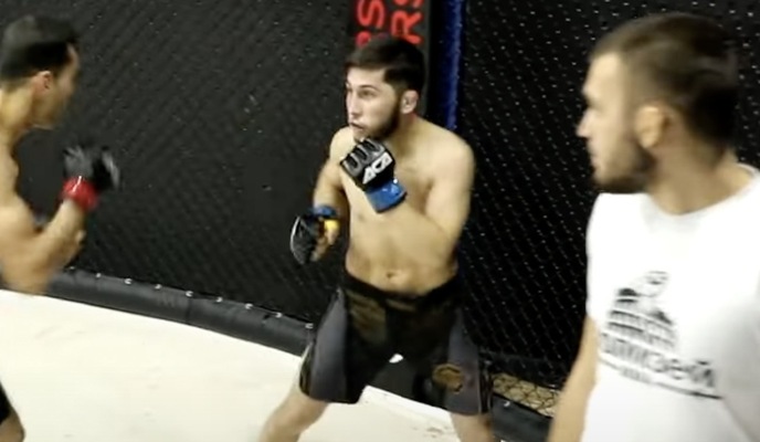 Mirzo Rakhmonov | Fighter Page | Tapology