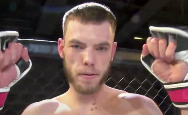 Laurence Culpin | MMA Fighter Page | Tapology