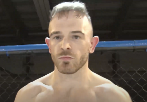 Jordan Byers | MMA Fighter Page | Tapology