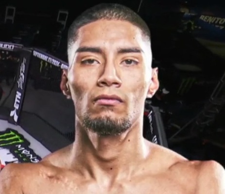 Kevin Díaz ("El Titi") | MMA Fighter Page | Tapology