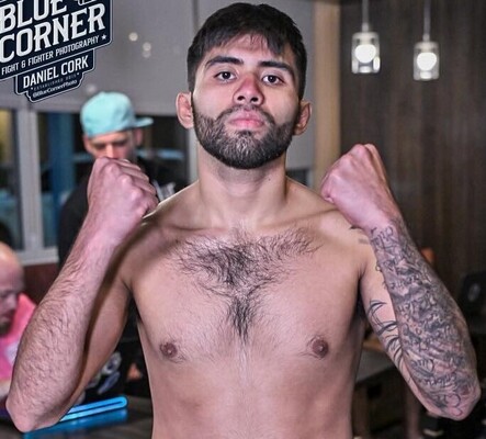 Jason Romero | MMA Fighter Page | Tapology