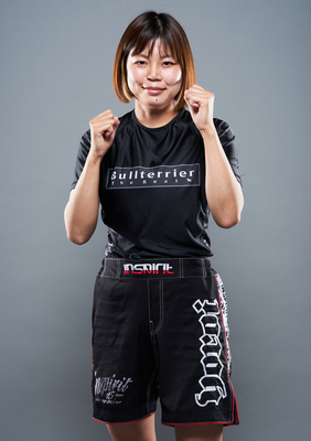Saki Ueda | MMA Fighter Page | Tapology