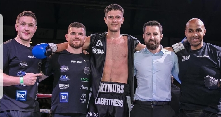 Gary Arthurs | Boxer Page | Tapology