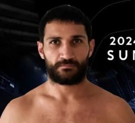 Tarek Al Hani | MMA Fighter Page | Tapology