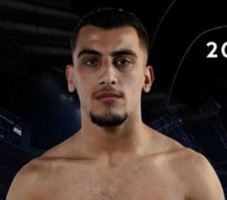 Mohamad Kayal | MMA Fighter Page | Tapology