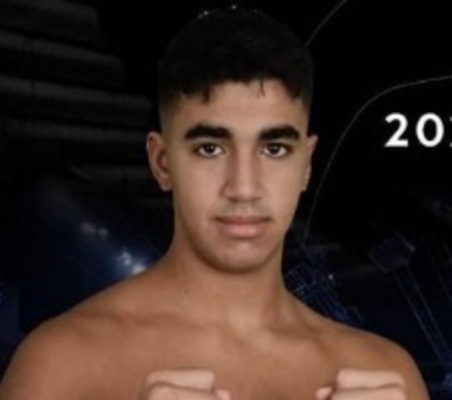 Hamza Akkawi | MMA Fighter Page | Tapology