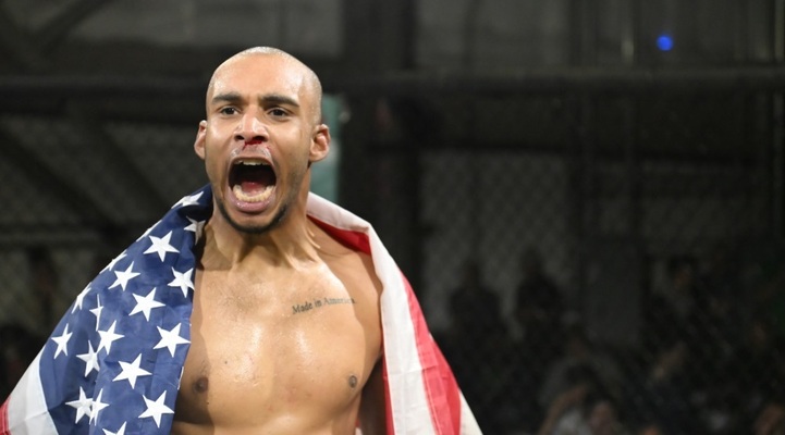 Larry Lee Sudberry ("SCARY") | MMA Fighter Page | Tapology