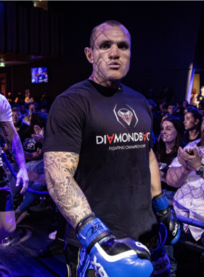 Josh Jackson ("THE FIGHTING MACHINE") | Fighter Page | Tapology